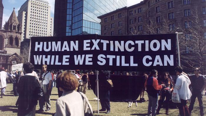 'Save the Planet, Kill Yourself': The Contentious History of the Church ...