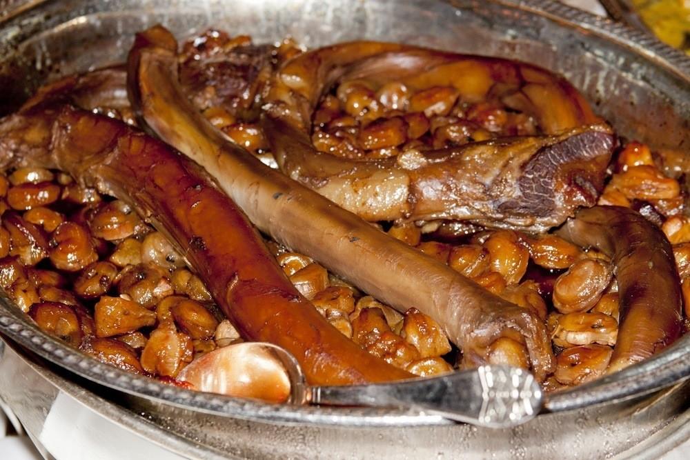 Eating Goat Penis With Americas One Percent Vice Canada